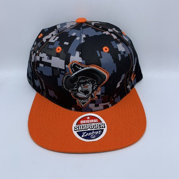 Zephyr | Accessories | Oklahoma State University Cowboys Pokes Logo ...